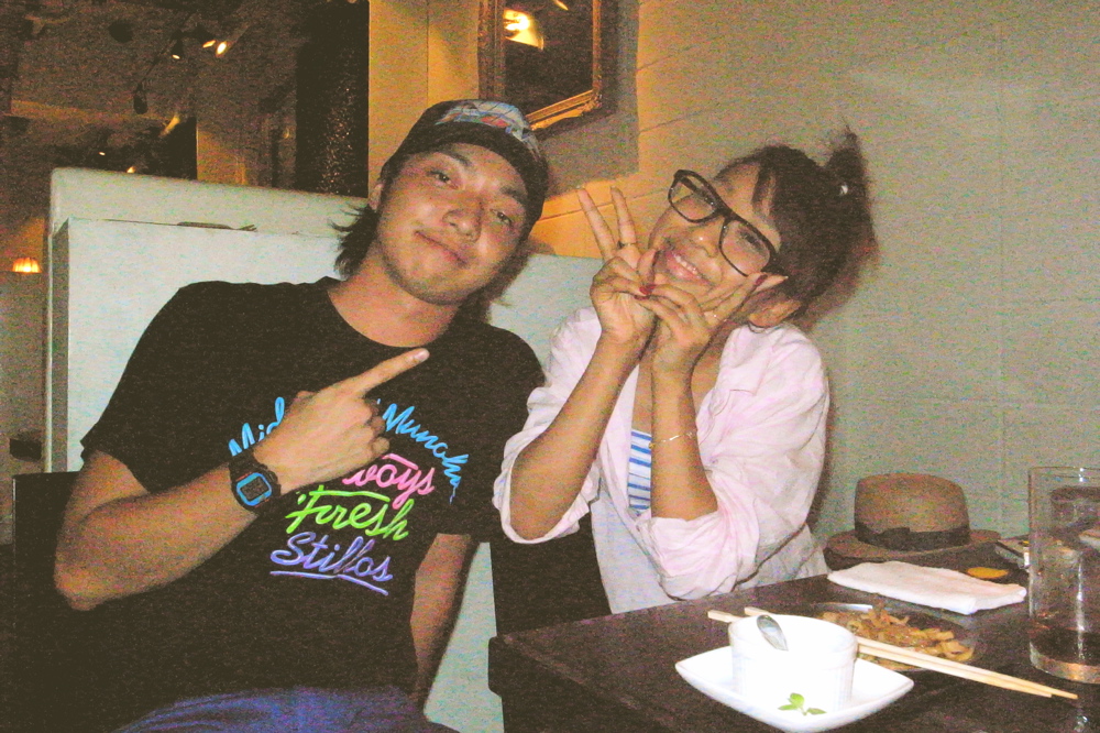 Ryosuke Imai blog::TinyVoice集結〜今期もお疲れさまでした